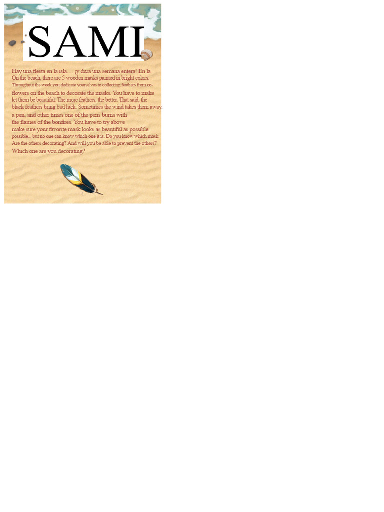 Samoa_rules_EN | PDF