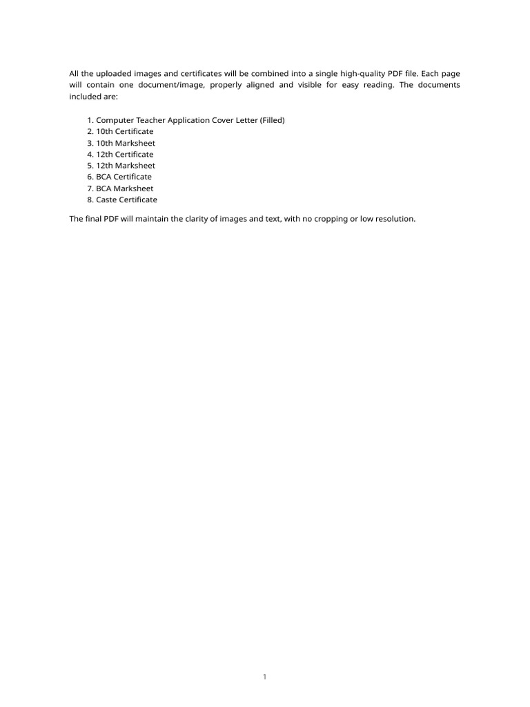 Final Documents PDF | PDF