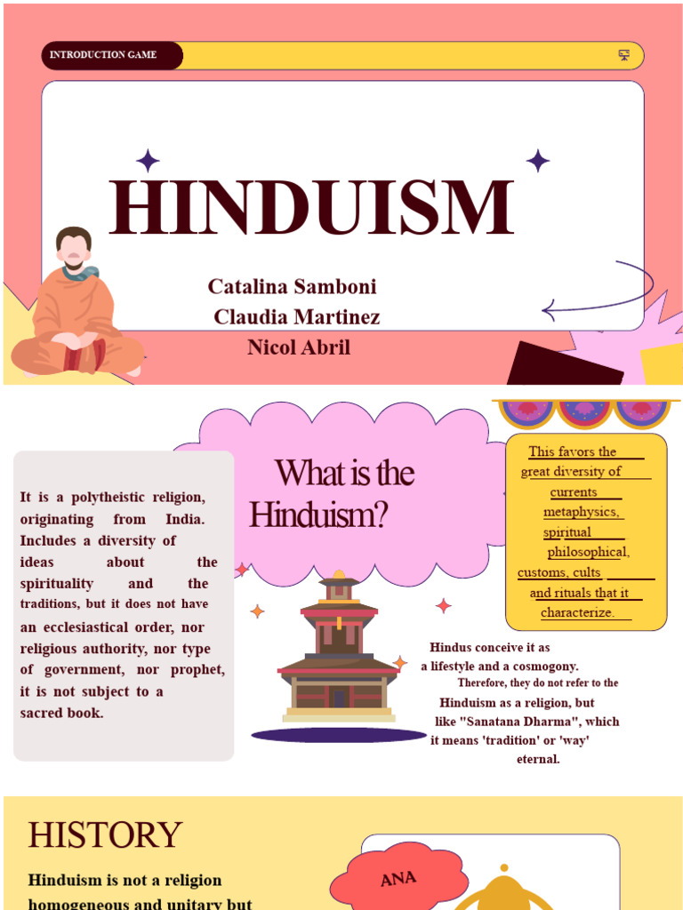 Hinduism | PDF | Moksha | Vedas