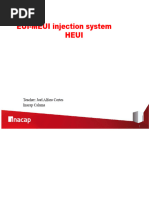Understanding HEUI Injector Systems | PDF | Fuel Injection | Pump
