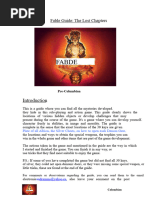 Among Cults Walkthrough en | PDF