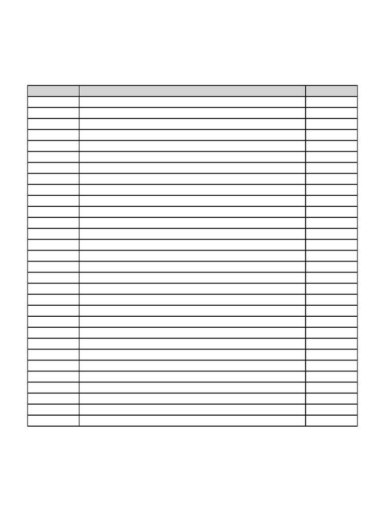 Daily English Practice Schedule | PDF