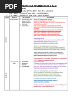 Loci and Construction in GCSE Maths | PDF