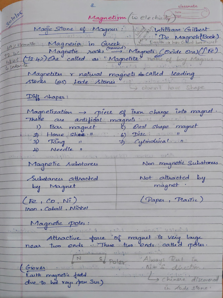 Term 3 Science 6 STD | PDF