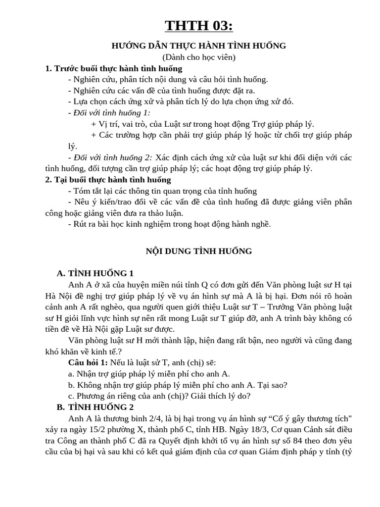 THTH | PDF