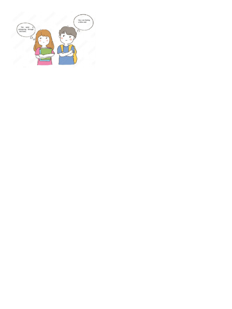 Personification | PDF