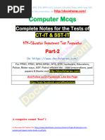 Computer Grade 9-1 | PDF