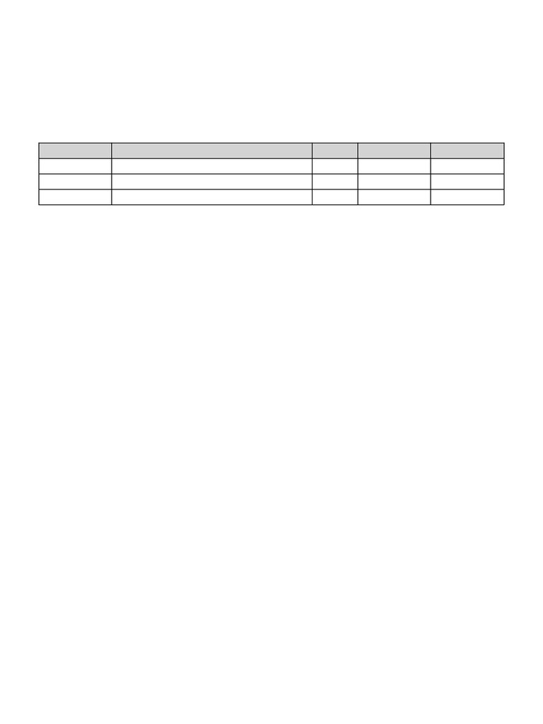Journal Entry Format and Example | PDF