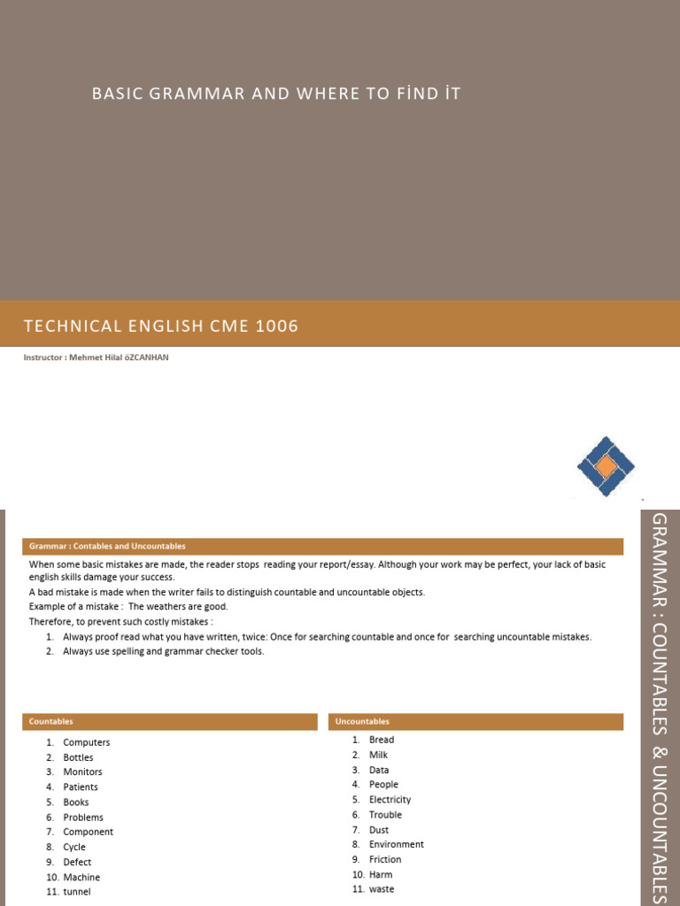 Presentation 4 Grammar | PDF | Linguistics