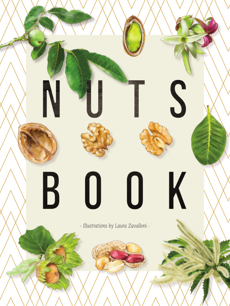 Nuts Book En | PDF | Fruit | Trees
