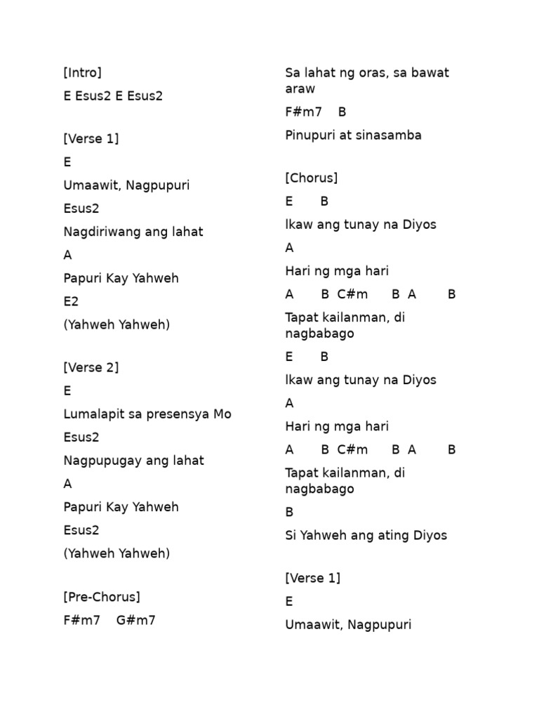 Fast Songs | PDF