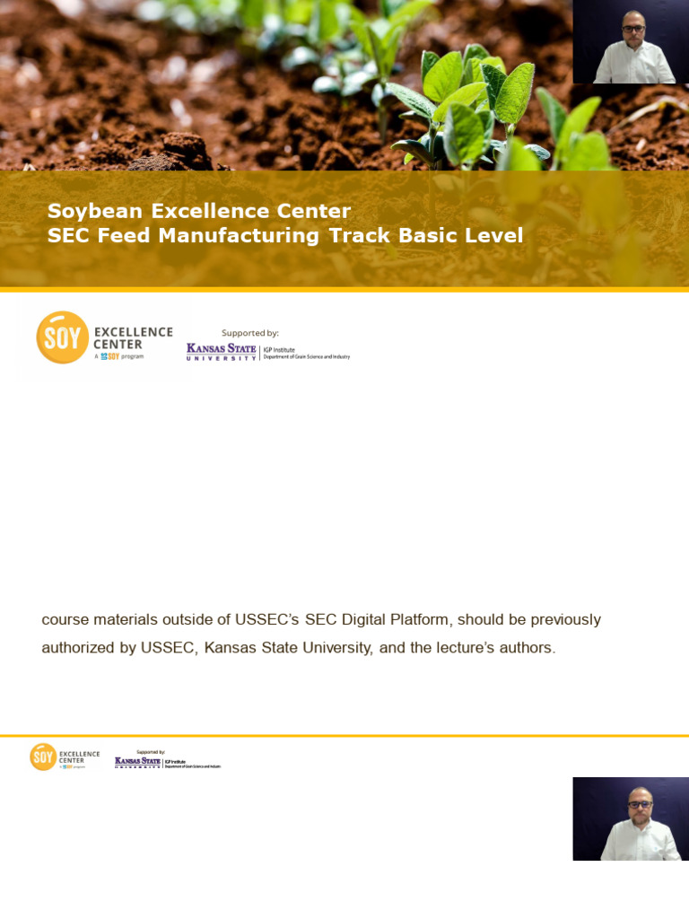Developing an Effective Maintenance Program for a Feed Mill | PDF | Reliability Engineering ...