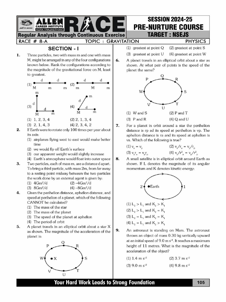 Ijso Race Physics | PDF