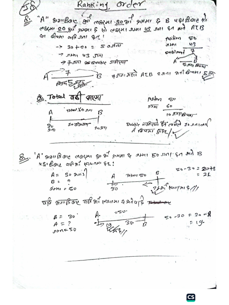 Math IQ Ranking | PDF
