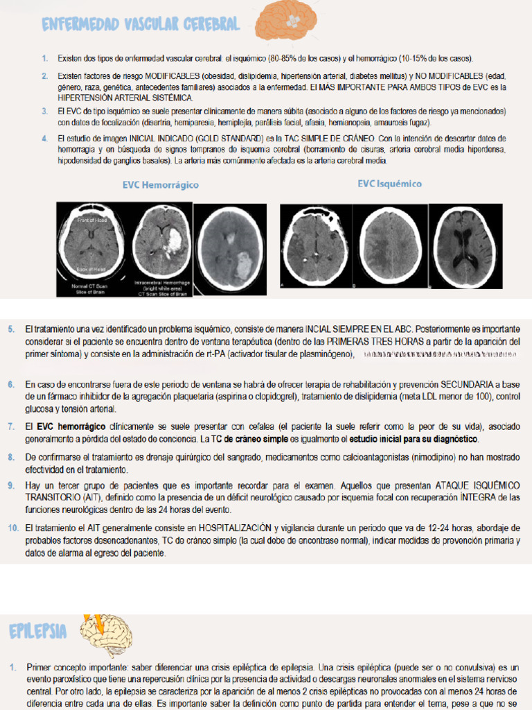 Repaso Paux | PDF