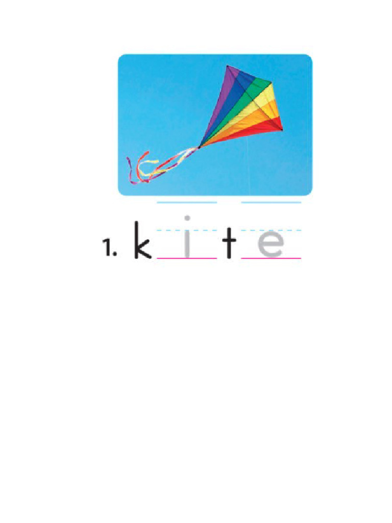 long vowel i-e | PDF