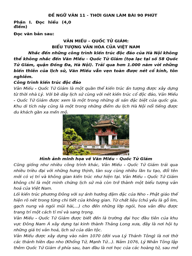 ĐỀ 6 L11 PL | PDF