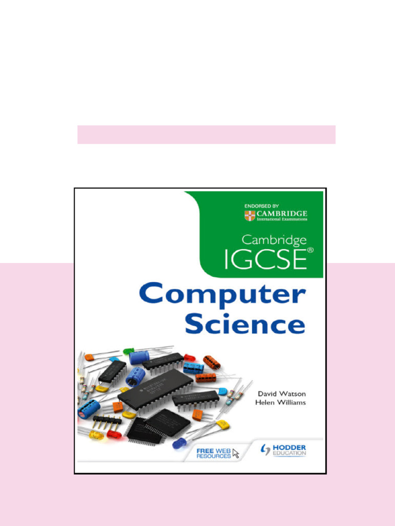 (Ebook) student-cambridge-igcse-computer-science by kan digital ...