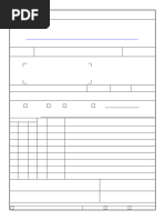 Unit Pre-Execution Checklist Form | PDF