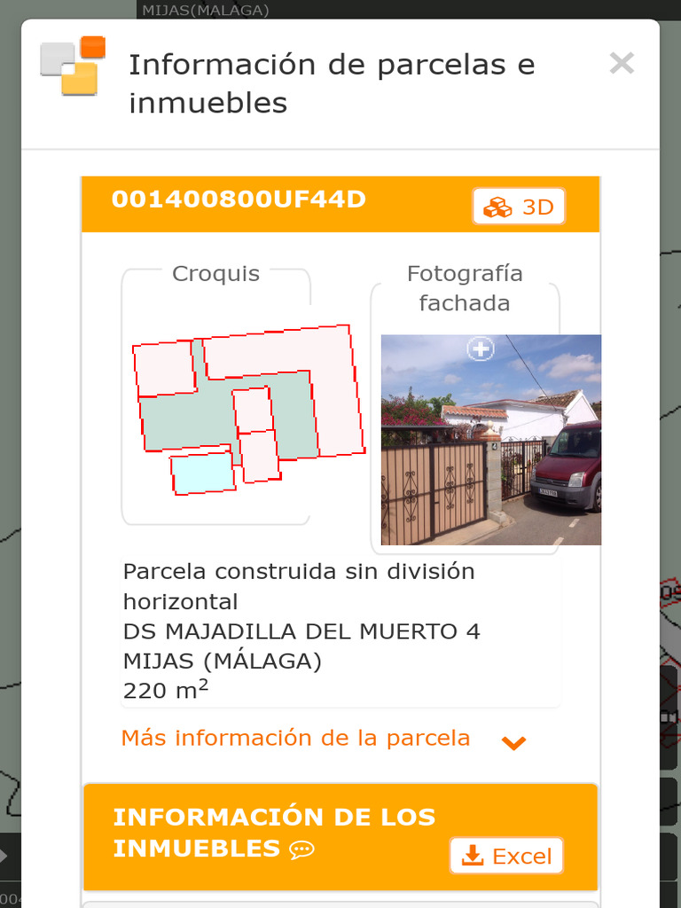 Sede Electrónica Del Catastro - Fondo Mapa de España | PDF