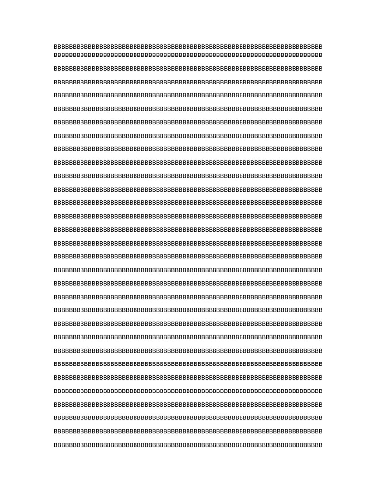 This Document Is Completely Useless 3 | PDF