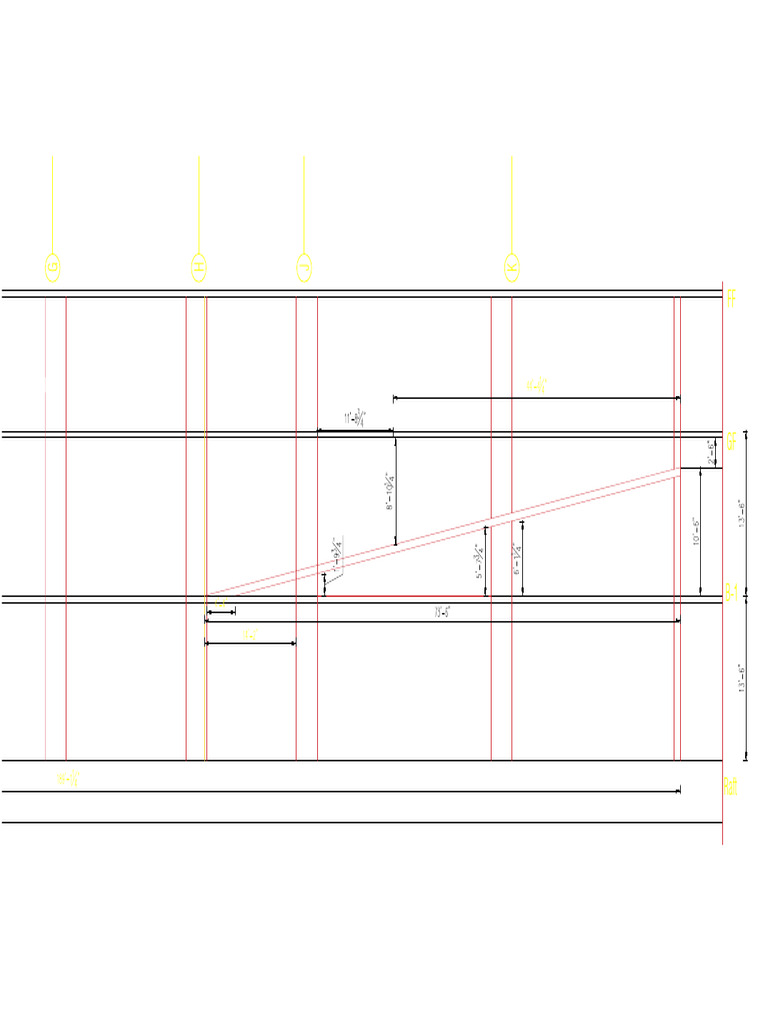 Ramp Section Model | PDF