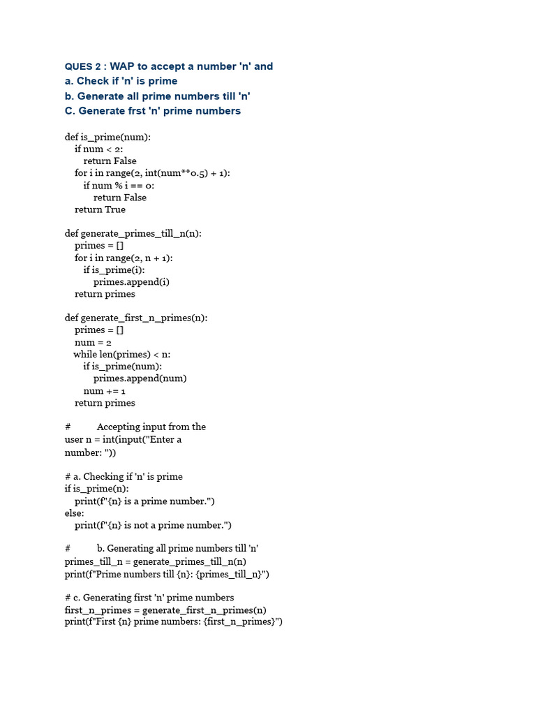 Python Codes 3 | PDF