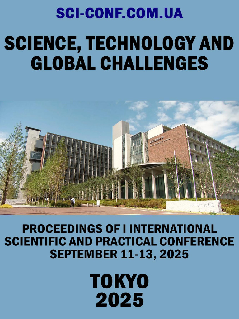 Science Technology and Global Challenges 11 13.09.25 | PDF
