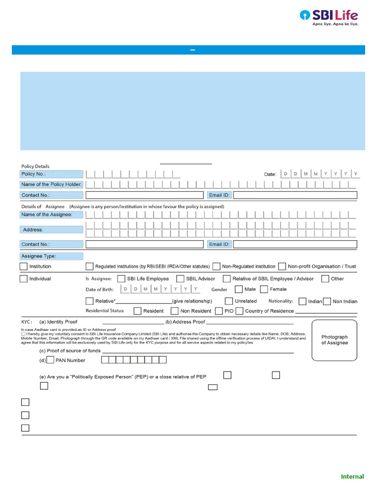 Absolute Assignment Other Than Keyman Form English1 | PDF | Assignment ...