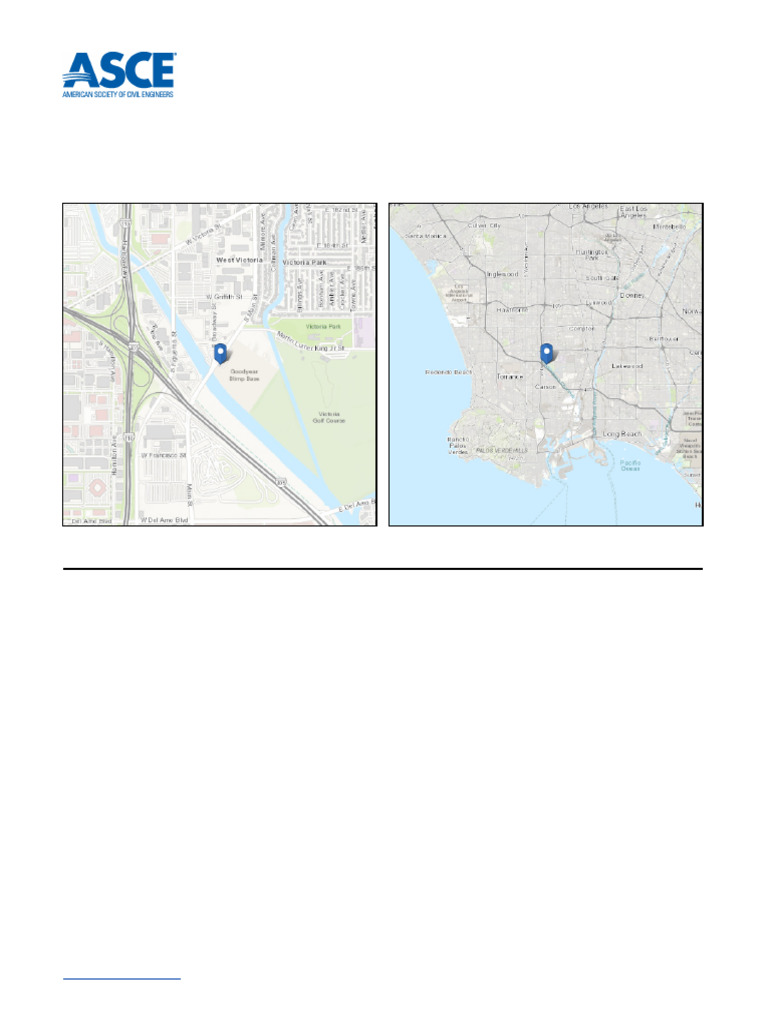 ASCE Hazards Report: Wind & Seismic Data | PDF | Wind Speed | Snow