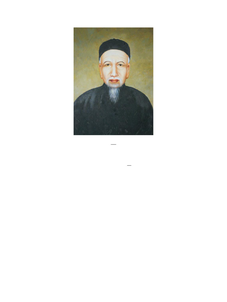Liang Fa: First Chinese Protestant Evangelist | PDF