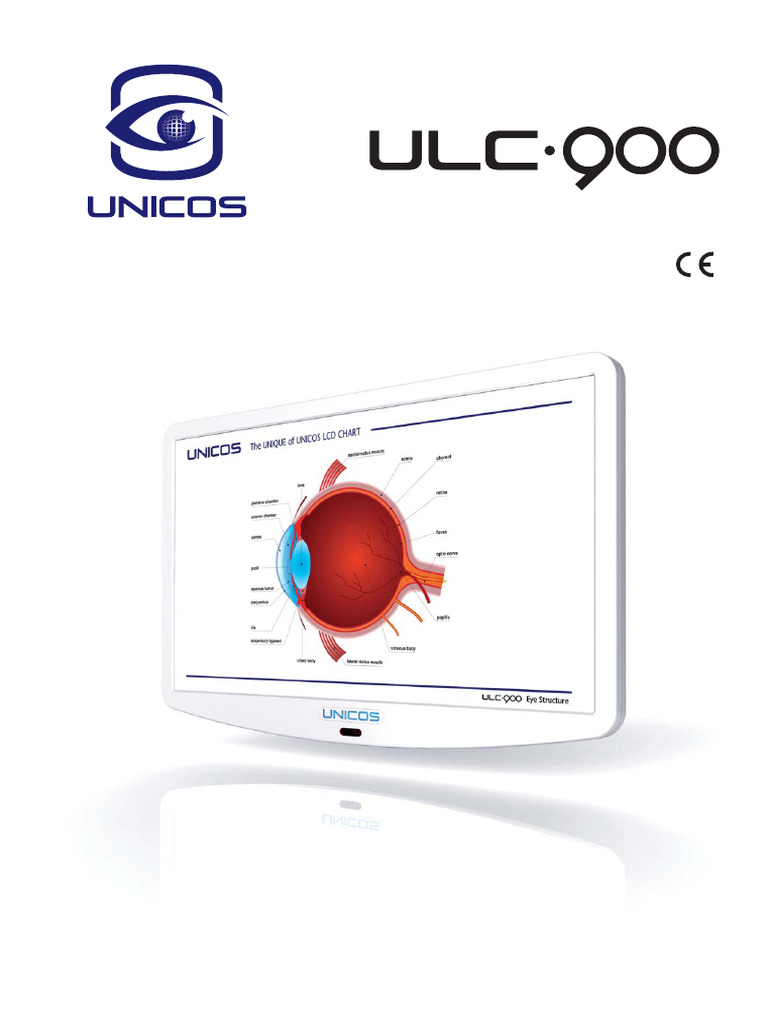 Ft-Optotipo Unicos Ulc-900 - Español | PDF | Electrónica | Tecnología ...
