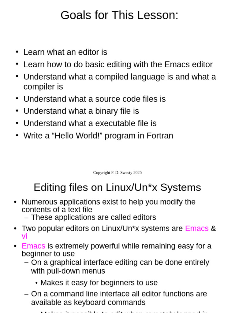 Lesson 3 | PDF | Programming | Computer Program