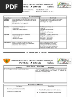 Lineamientos de Trabajo PANEA