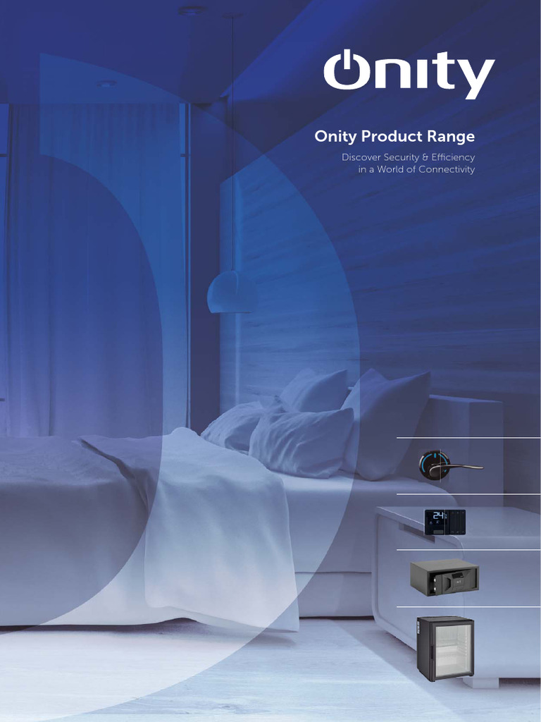 Onity Electronic Locking Solutions | PDF | Radio Frequency Identification