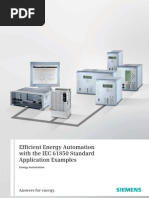 Understanding IEC 61850 Basics | PDF | Electrical Substation | Osi Model