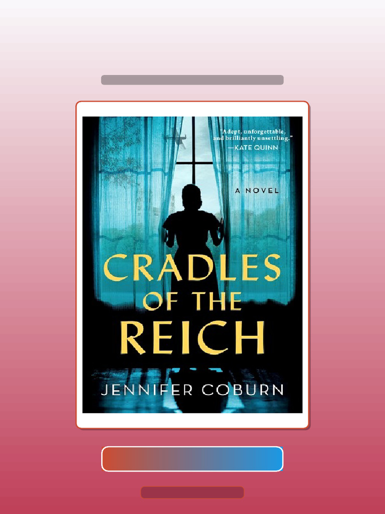 Cradles of the Reich Jennifer Coburn Test Bank | PDF | Multiple Choice ...