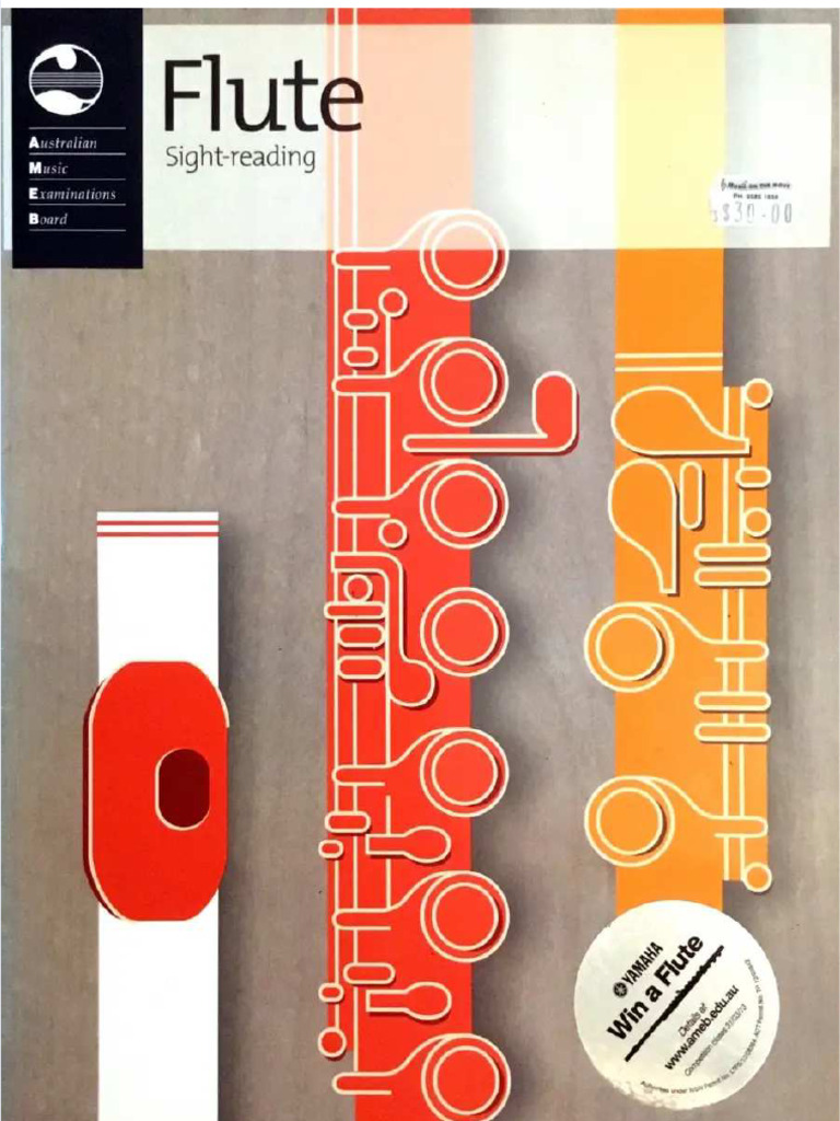 Sight Reading For Flute | PDF