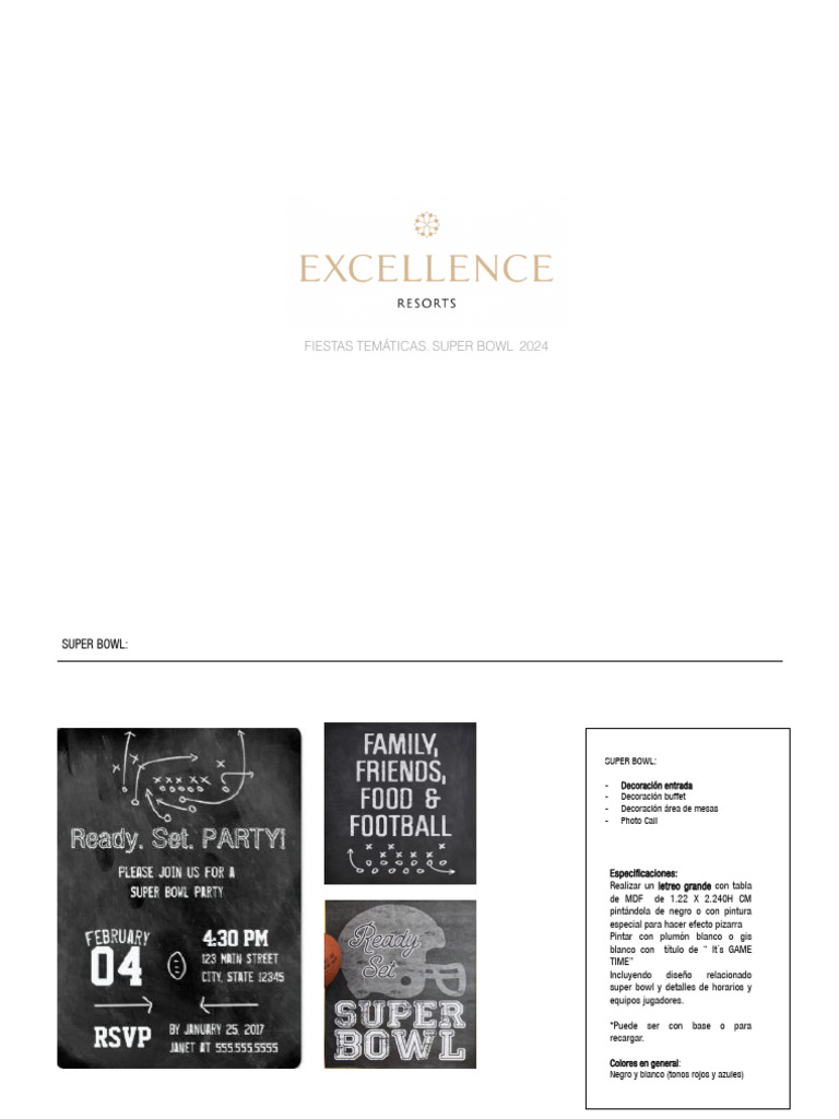SD - Super Bowl 2024 Er | PDF | Blanco | Azul