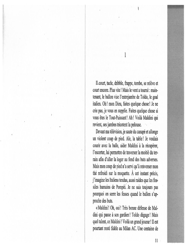 Fatou Diome - Le Ventre de L'atlantique - Rotated 2 | PDF