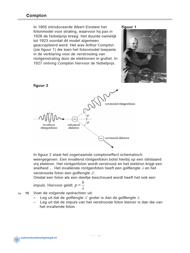 Compton | PDF