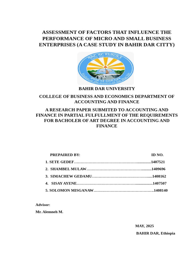 Group 4 Research Paper | PDF | Taxes | Sampling (Statistics)