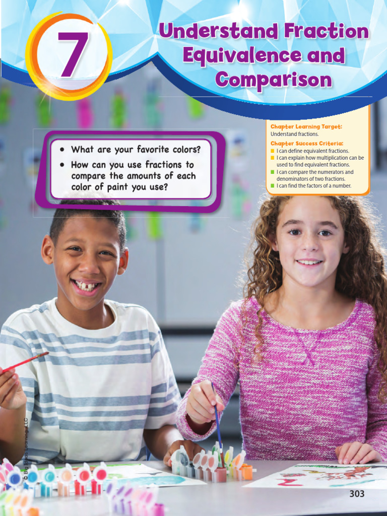 Understanding Equivalent Fractions | PDF | Multiplication | Number Theory