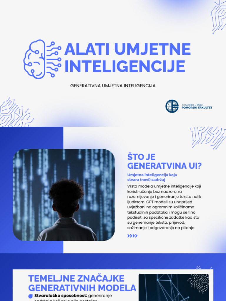 Alati Umjetne Inteligencije - Prompt Inzenjering | PDF