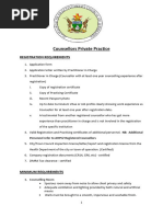 NHIA Operational Guidelines 2023 | PDF | Wellness