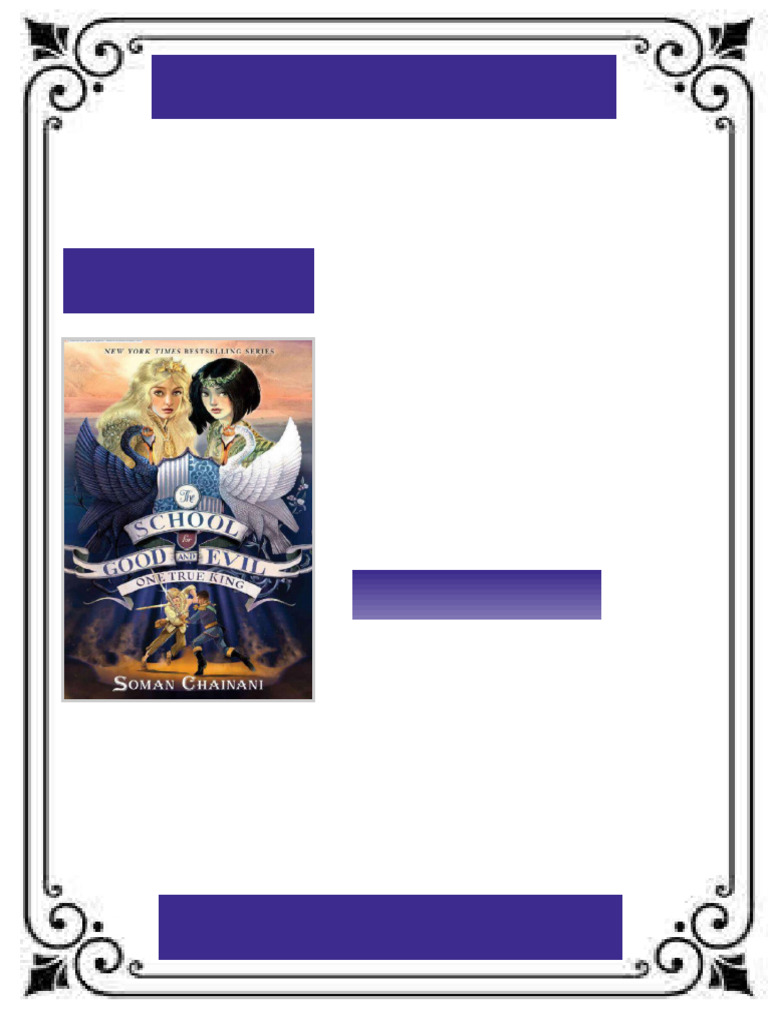 One True King 1st Edition Soman Chainani ebook one stop download | PDF