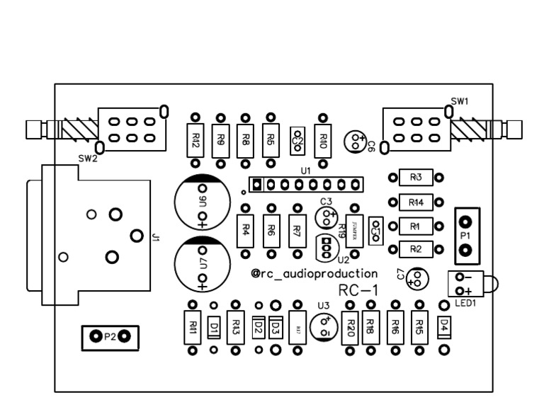 PCB PCB RC-1 2025-11-04 | PDF