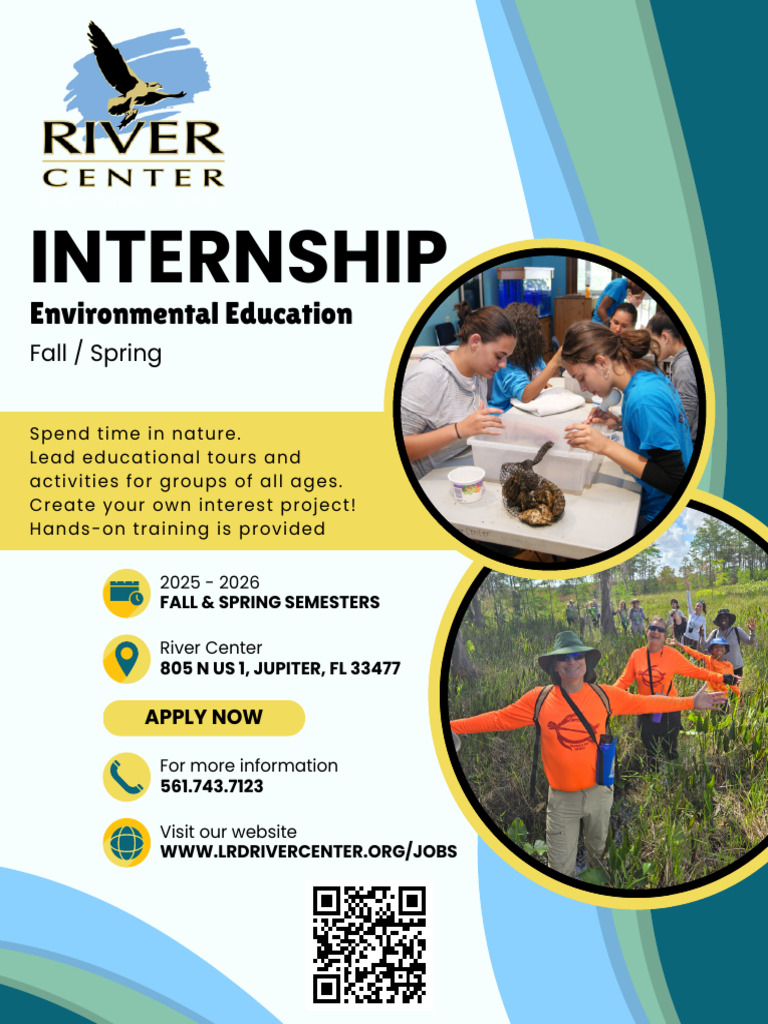 Internship Flyer - School Year-small | PDF