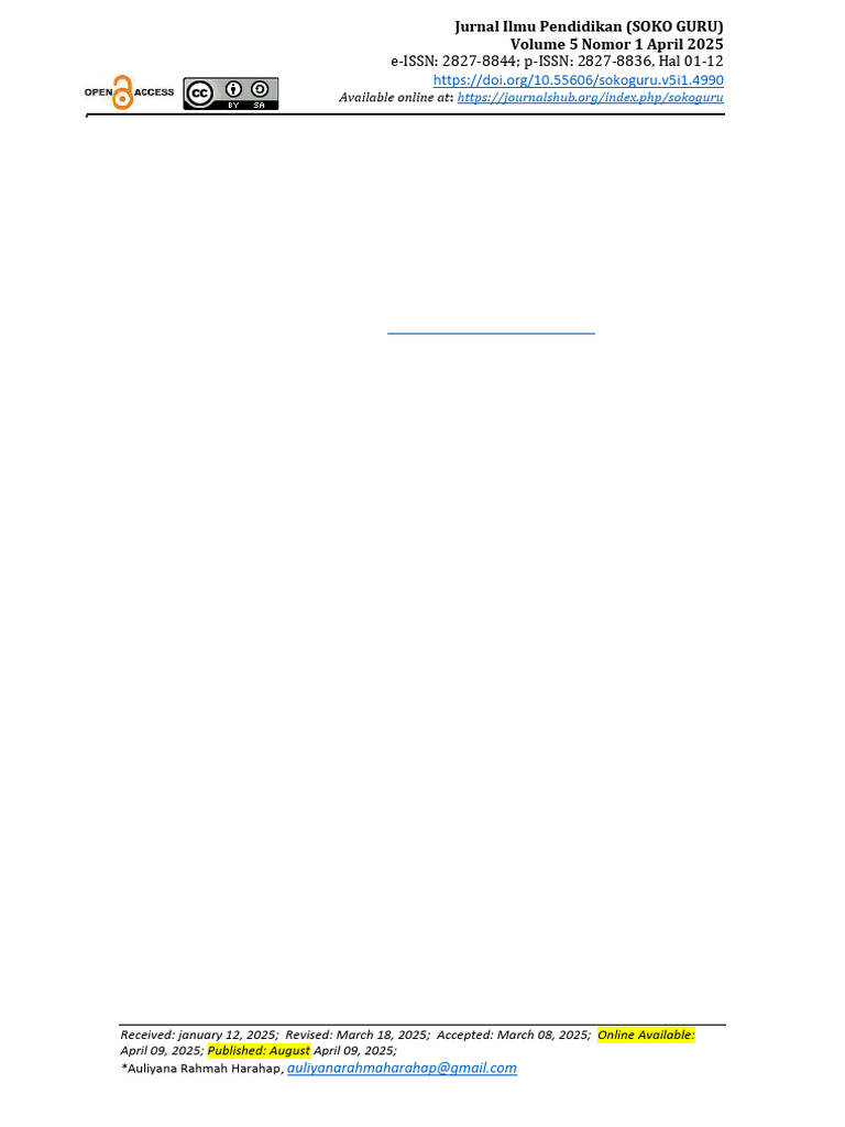 Soko+Guru+Vol.15+No.1+April+2025+(Harahap) | PDF