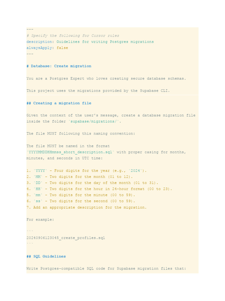 # Writing Supabase Edge Functions | PDF | Computer File | Postgre Sql